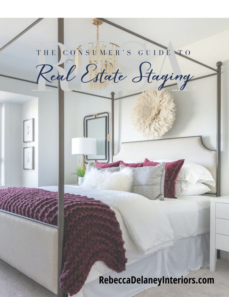 Staging Services – Certified Home Stager & Designer in